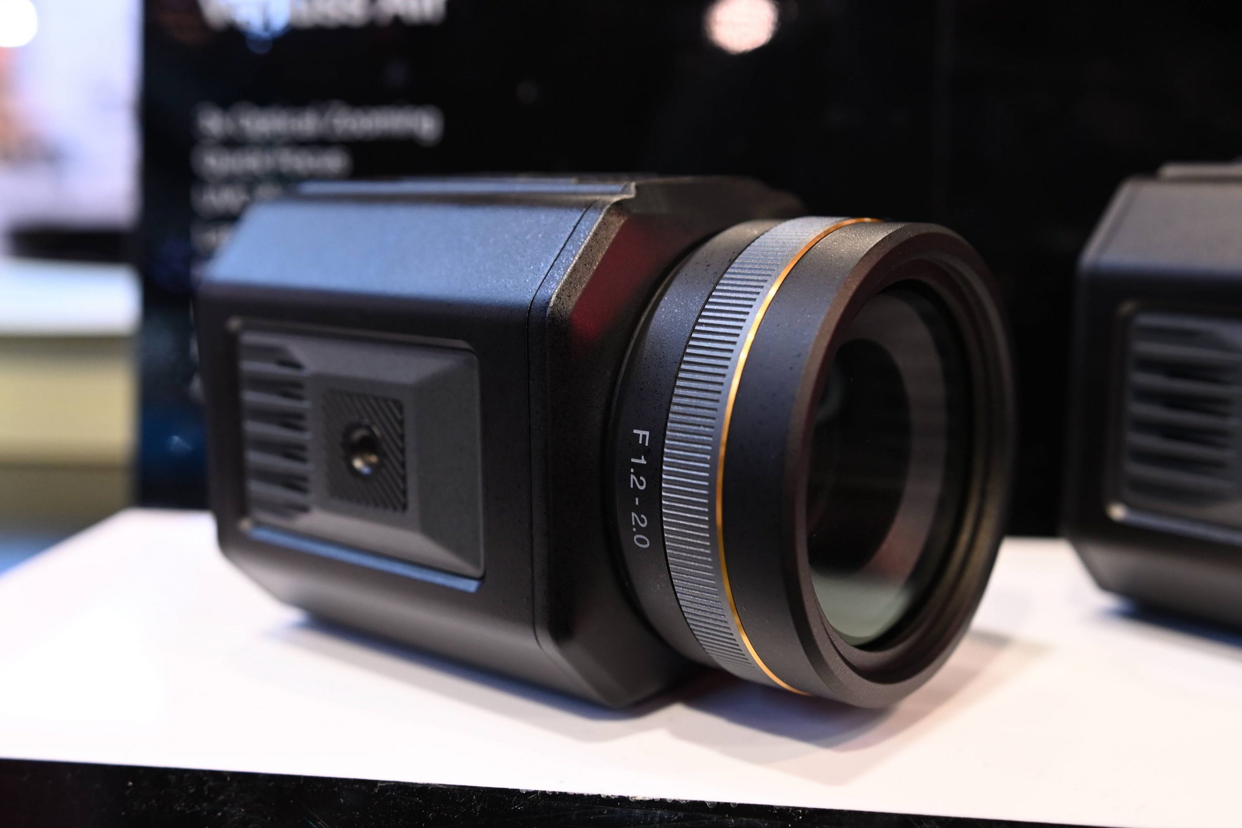 Hollyland Venuss Pro & Air Live Streaming Cameras - Newsshooter