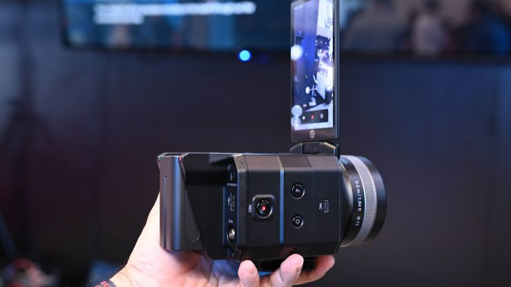 Cameras Archives - Page 2 of 24 - Newsshooter