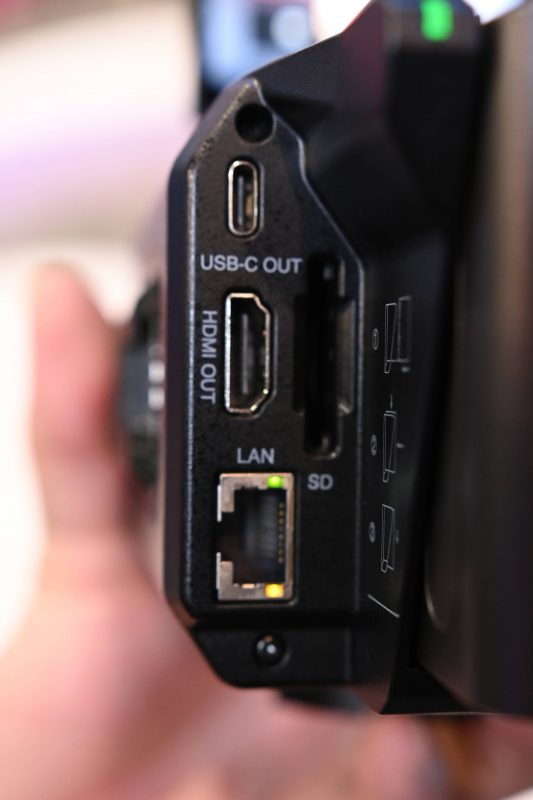 Hollyland Venuss Pro & Air Live Streaming Cameras - Newsshooter