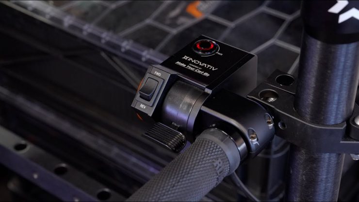 Apollo Workstations with Motorized Wheel Archives - Newsshooter