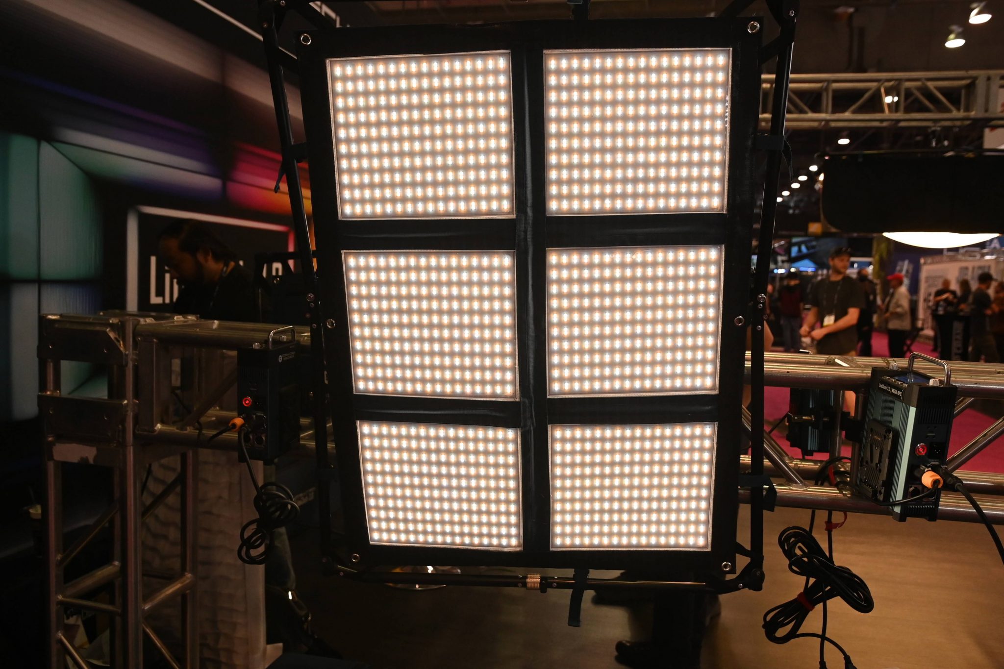 Intellytech Mega LiteCloth 3.0 & Mini-Mega LiteCloth 3.0 First Look at ...