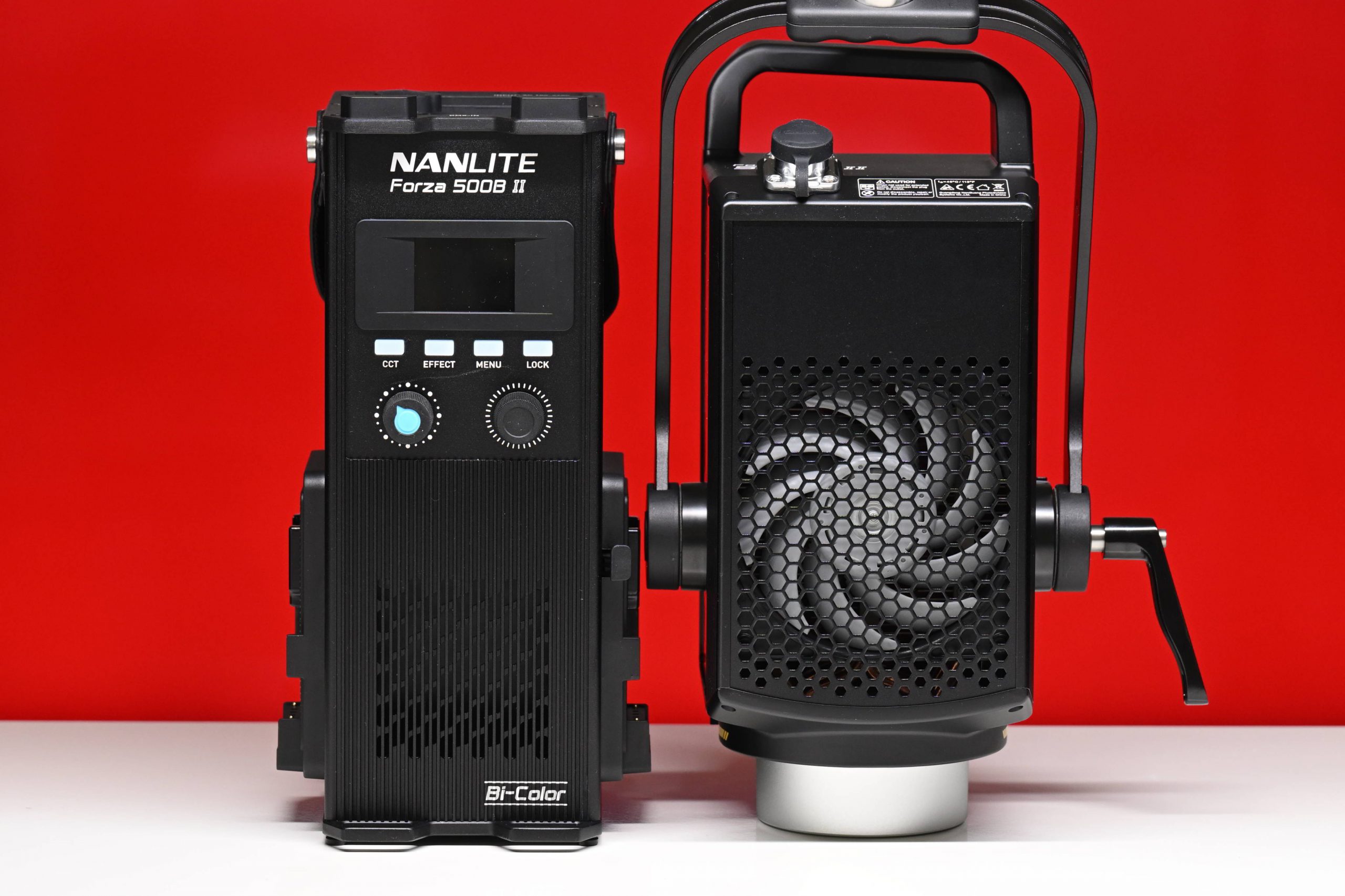 Nanlite Forza 500B II 33 - Newsshooter