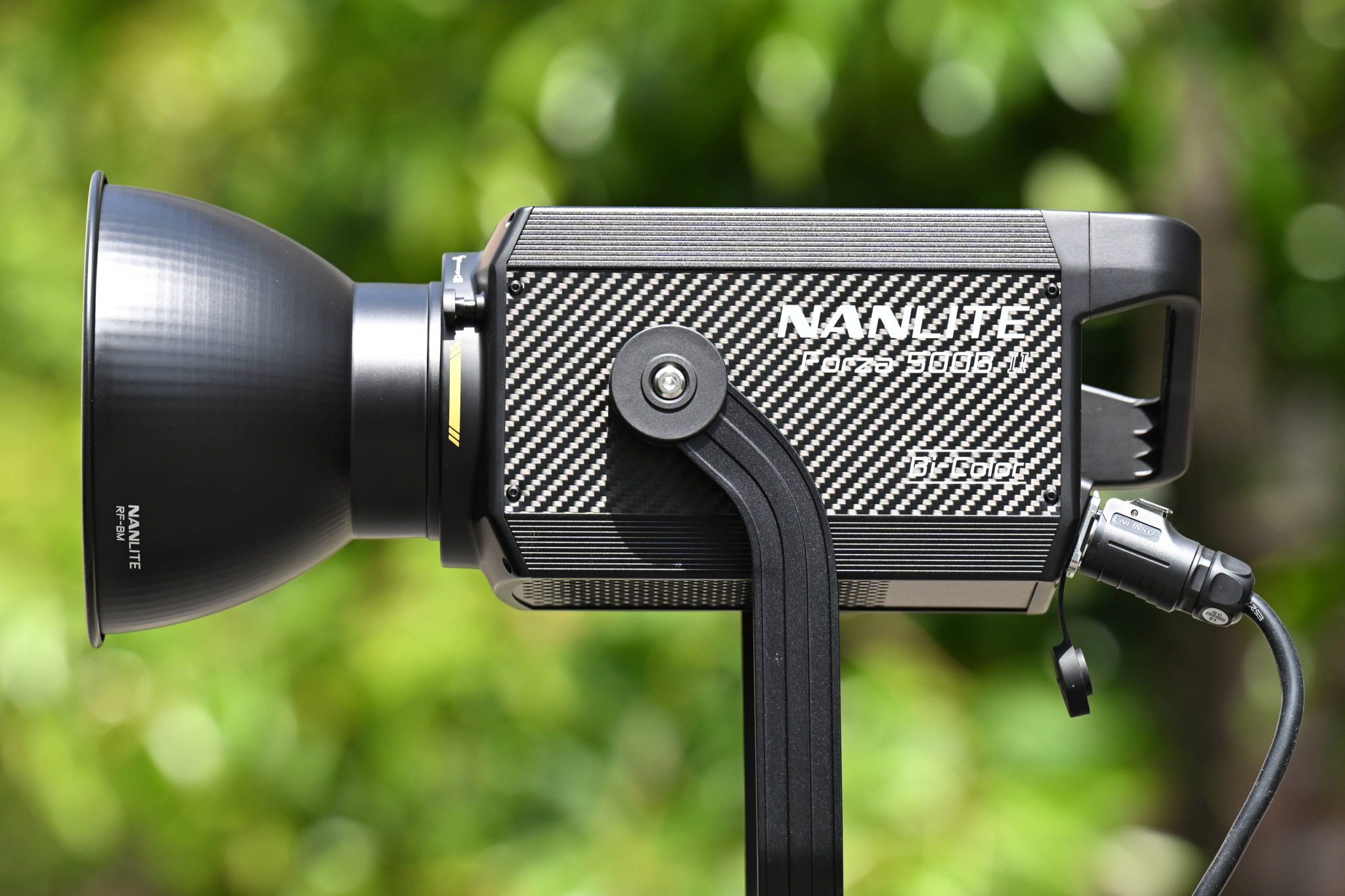 Nanlite Forza 500B II Review - Newsshooter