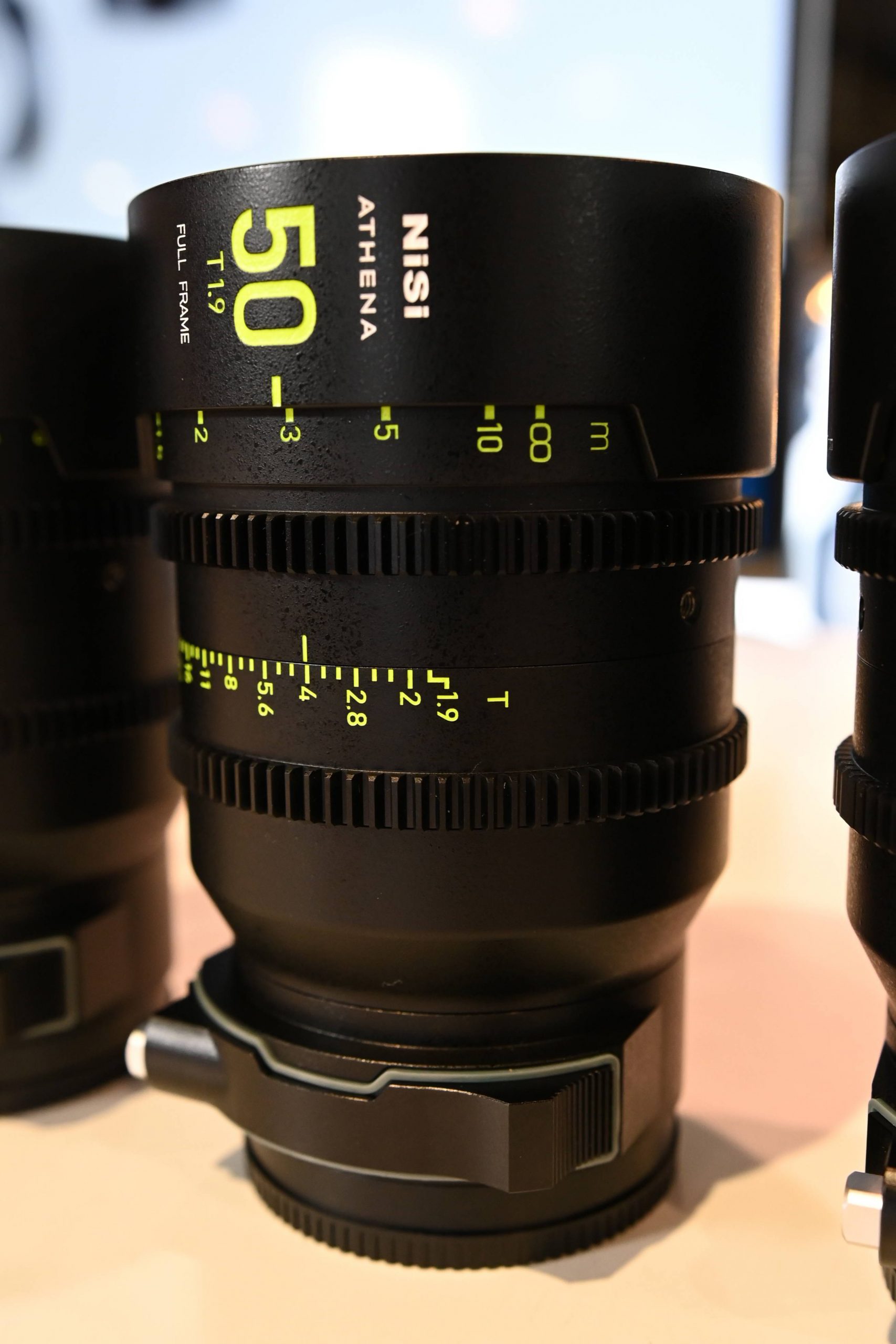 NiSi Athena Cine Prime Lenses 494 - Newsshooter
