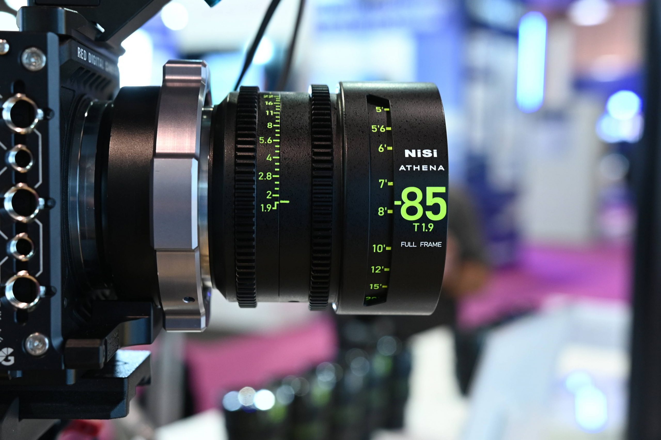 NiSi Athena Cine Prime Lenses 528 - Newsshooter