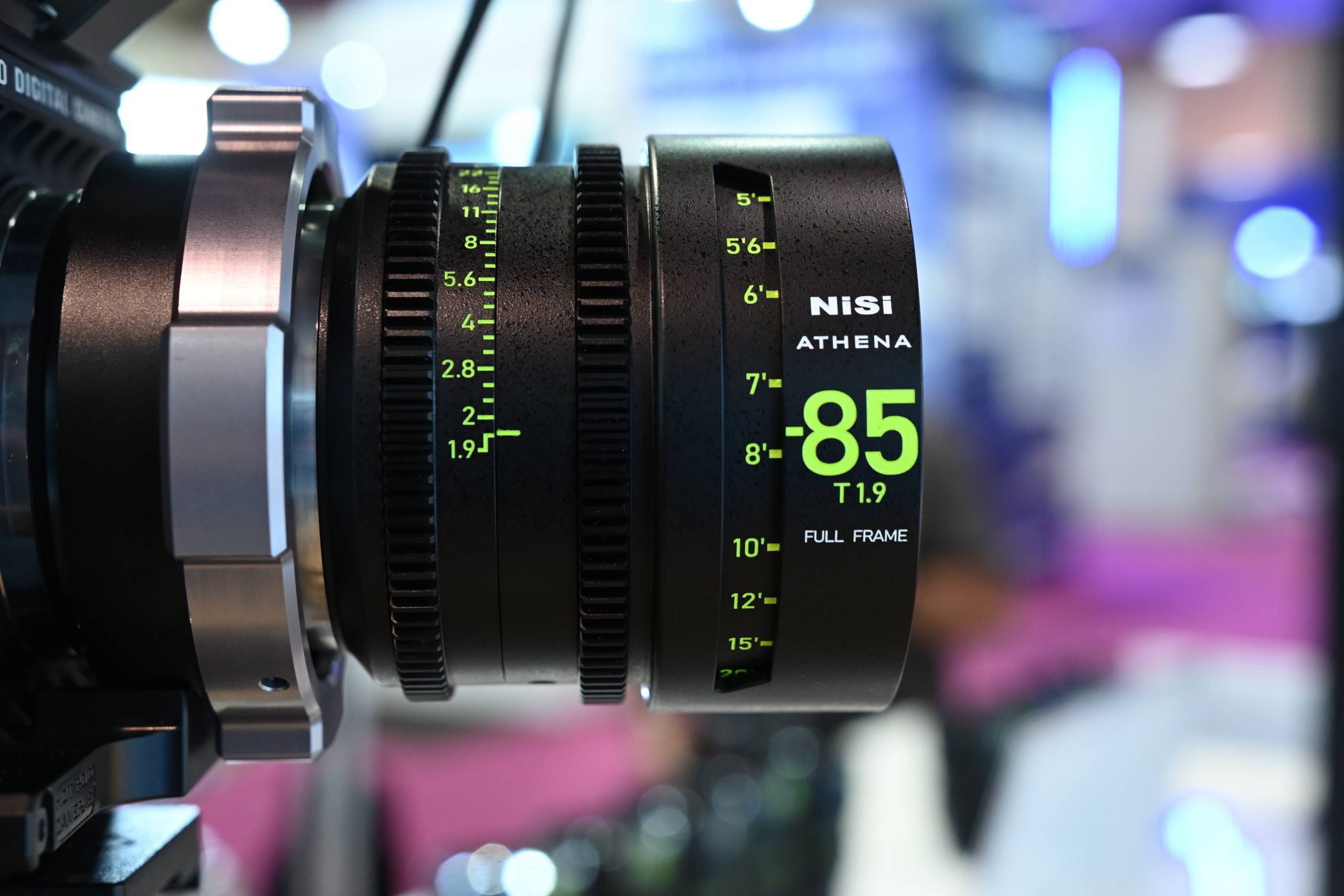 NiSi Athena Cine Prime Lenses 533 - Newsshooter