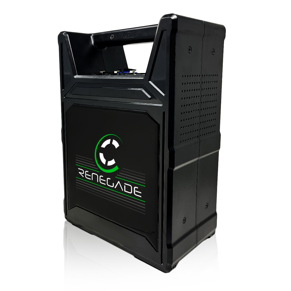 Core SWX Renegade & Renegade XL Power Stations - Newsshooter