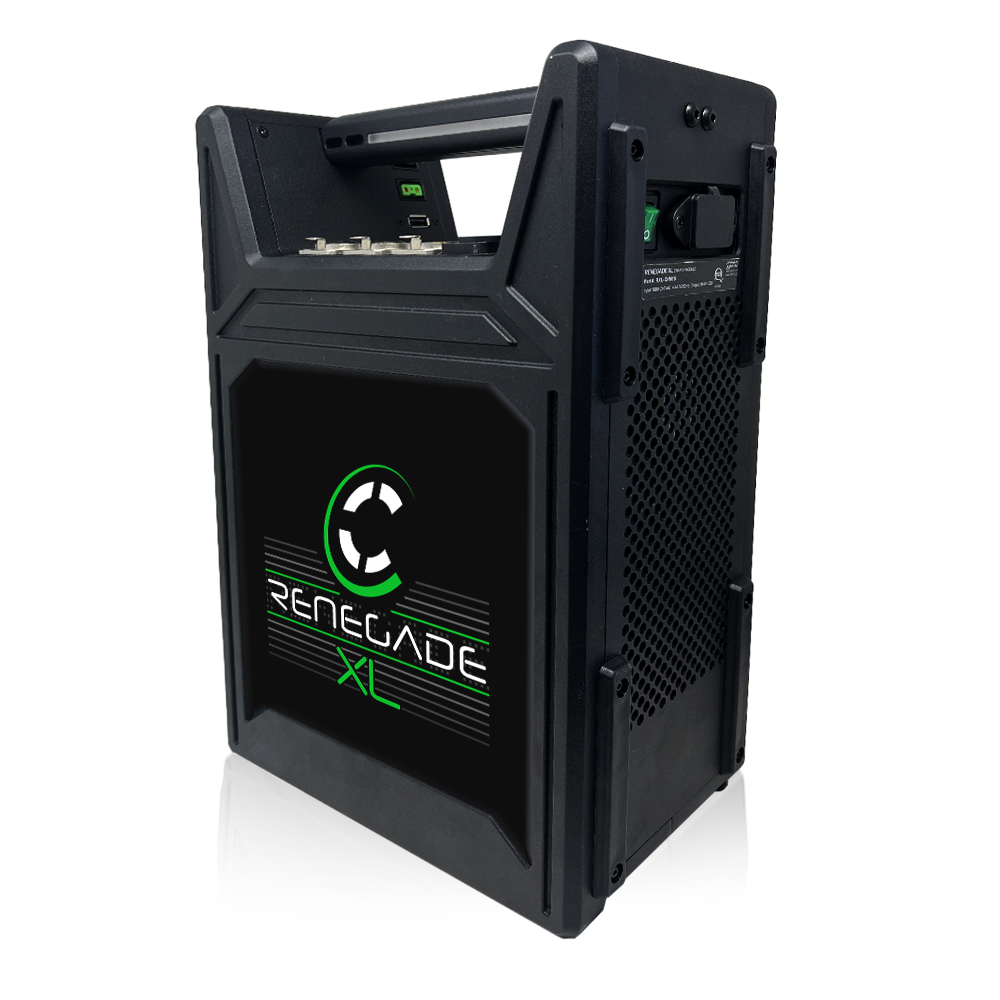 Core SWX Renegade & Renegade XL Power Stations - Newsshooter