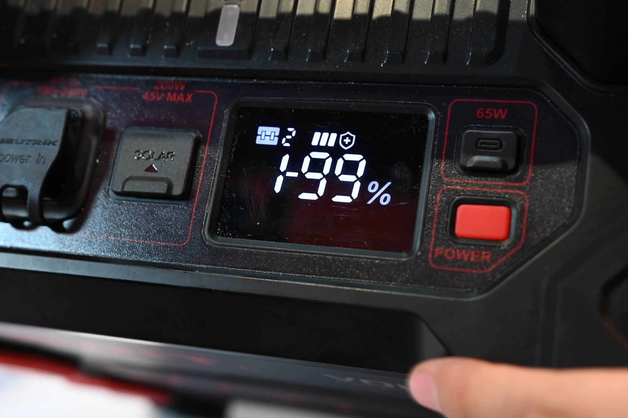 SWIT Volta Modular Cine Floor Battery - Newsshooter