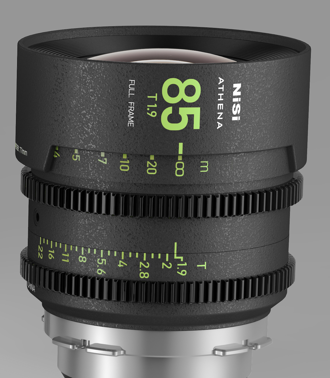 NiSi Athena Prime Cine Lenses Announced - Newsshooter