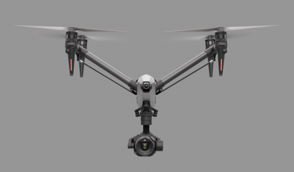 DJI Inspire 3– with 8K Full Frame Zenmuse X9-8K Air Camera - Newsshooter
