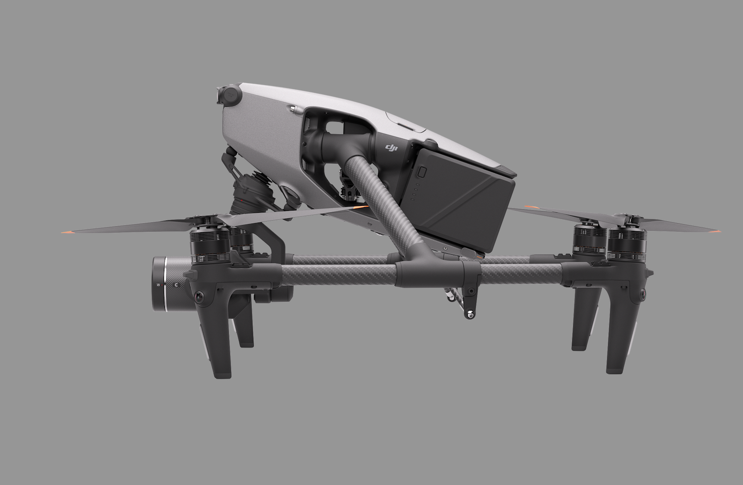 DJI Inspire 3– with 8K Full Frame Zenmuse X9-8K Air Camera - Newsshooter