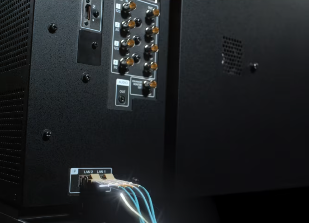 Sony's new BVM-HX3110 Flagship 4K HDR Monitor - Newsshooter