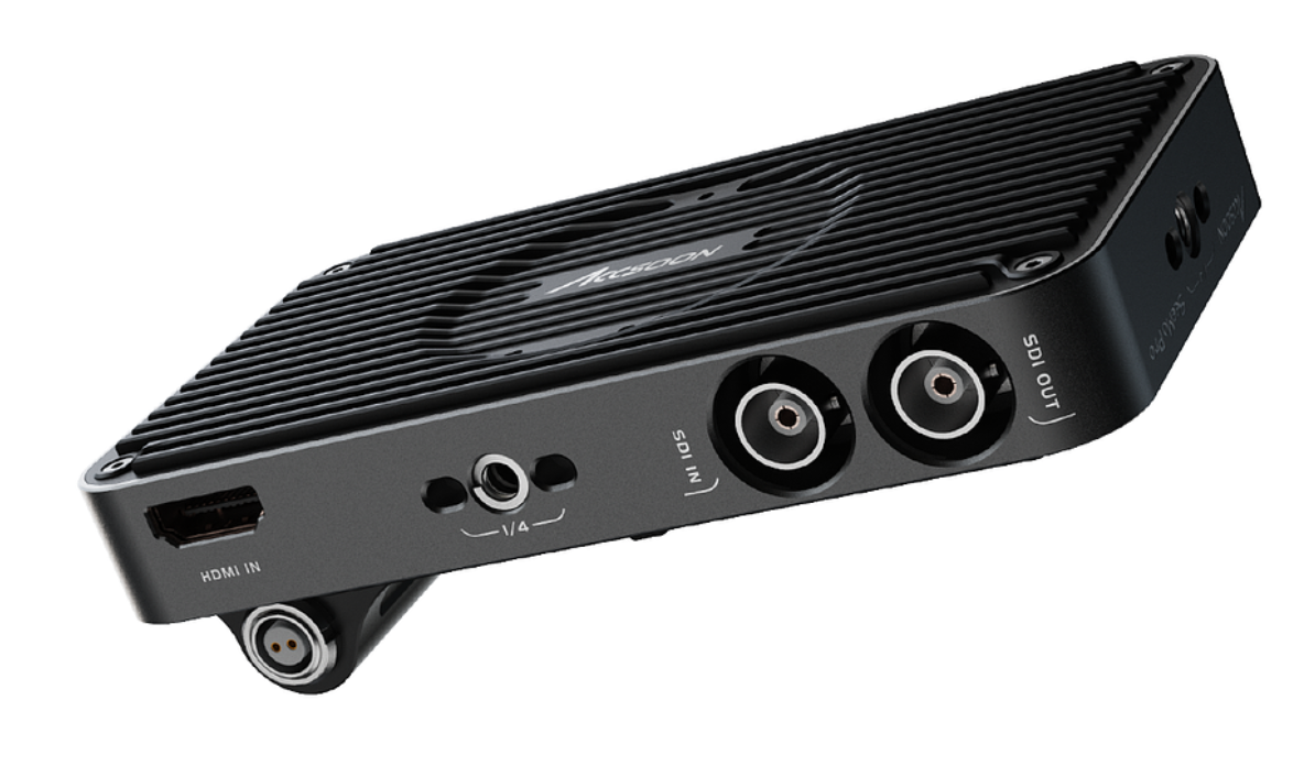 Accsoon SeeMo Pro SDI First Look at NAB 2023 - Newsshooter