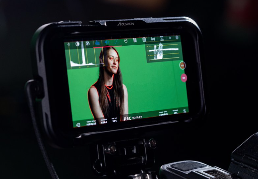 Accsoon SeeMo Pro SDI First Look at NAB 2023 - Newsshooter