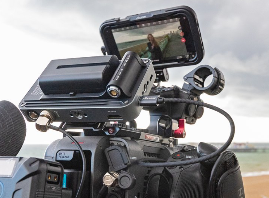 Accsoon SeeMo Pro SDI - Newsshooter