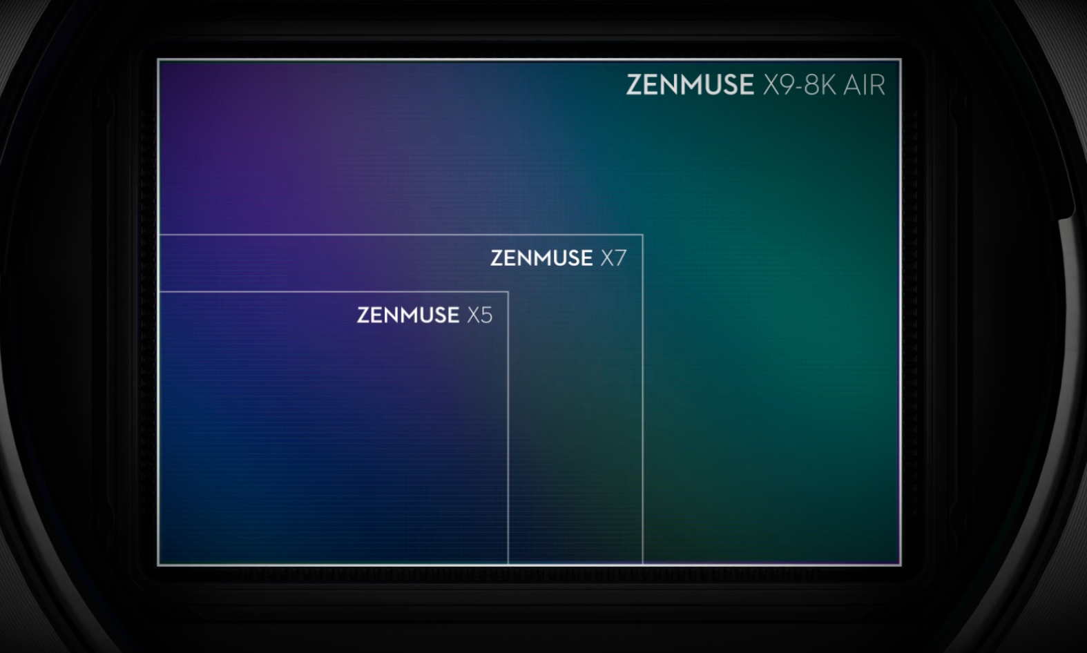 DJI Inspire 3– with 8K Full Frame Zenmuse X9-8K Air Camera - Newsshooter