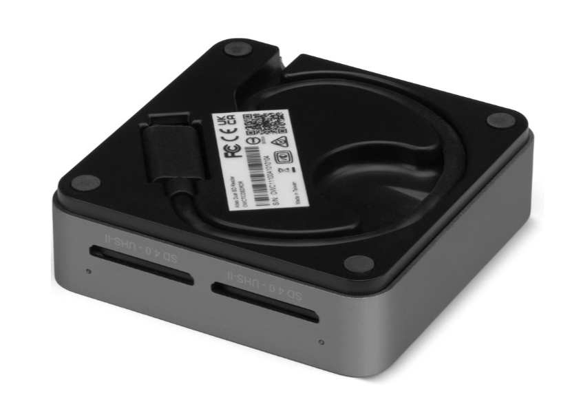 OWC Dual Slot CFexpress Type B & SD Card Readers - Newsshooter