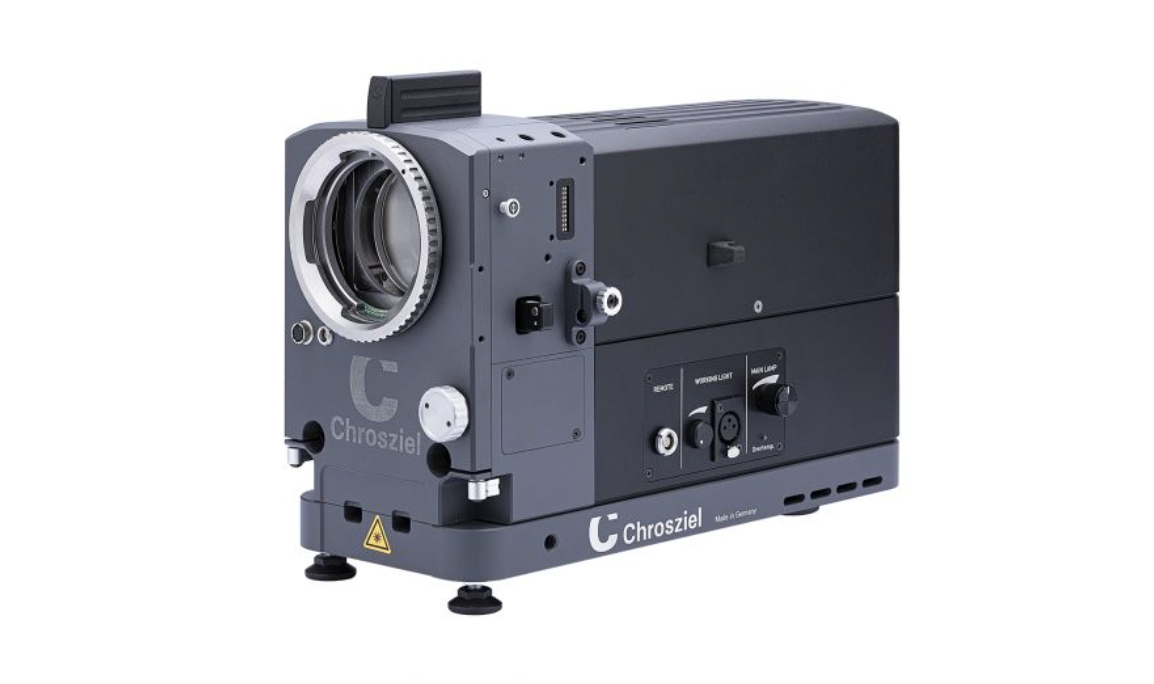 DULENS MF60 Lens Projector - Newsshooter