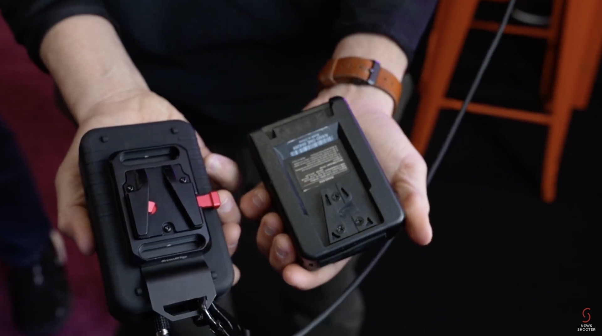 LumenArc Active Diffusion Frames - Newsshooter