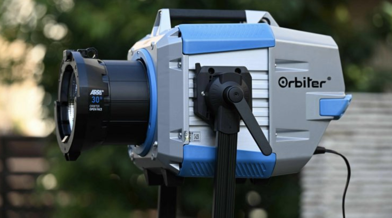 ARRI Orbiter Fresnel Review - Newsshooter