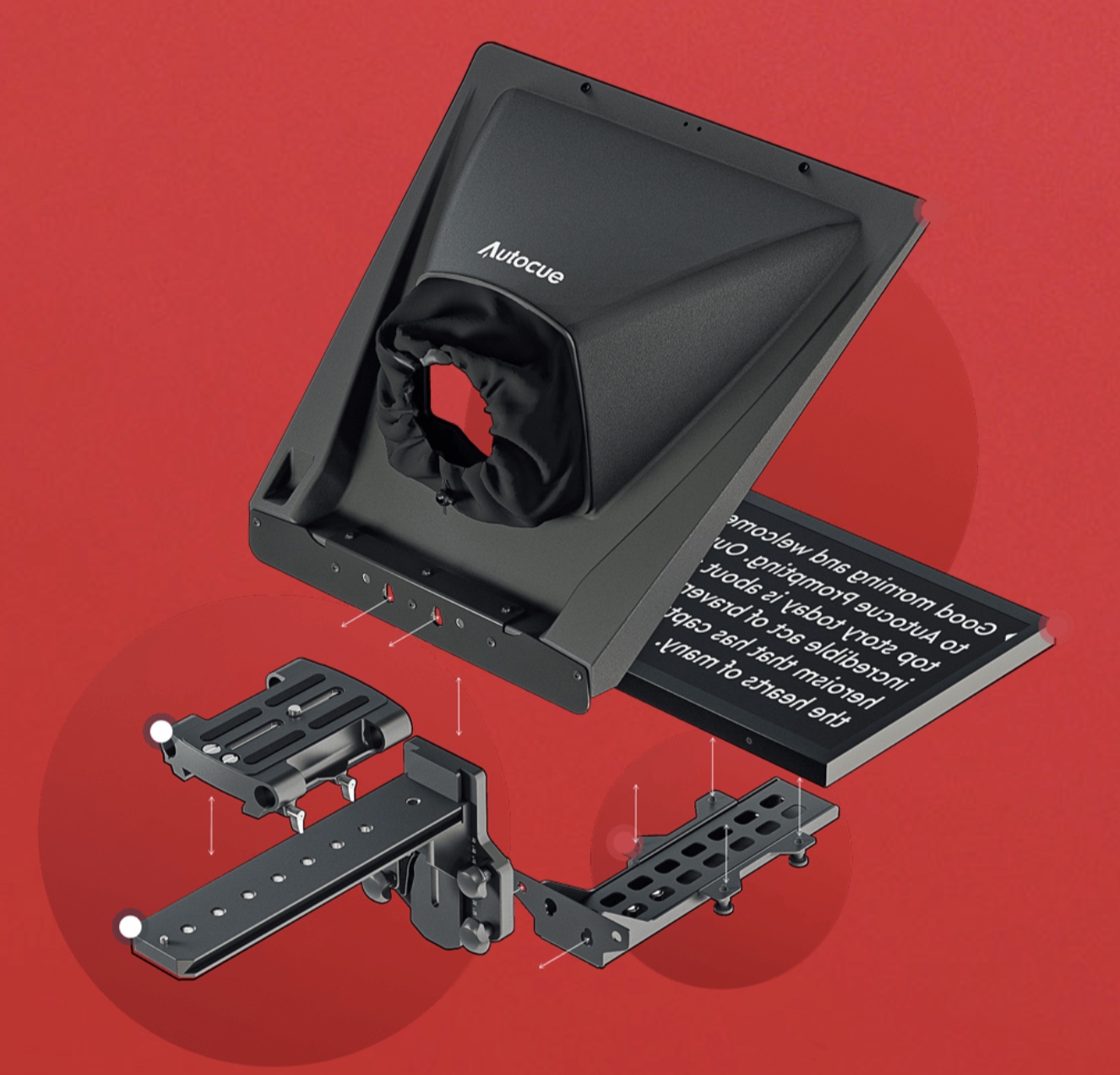 Autocue announces new Teleprompter Range - Newsshooter
