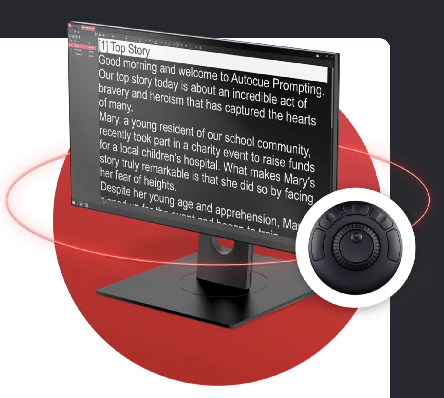 Autocue announces new Teleprompter Range - Newsshooter