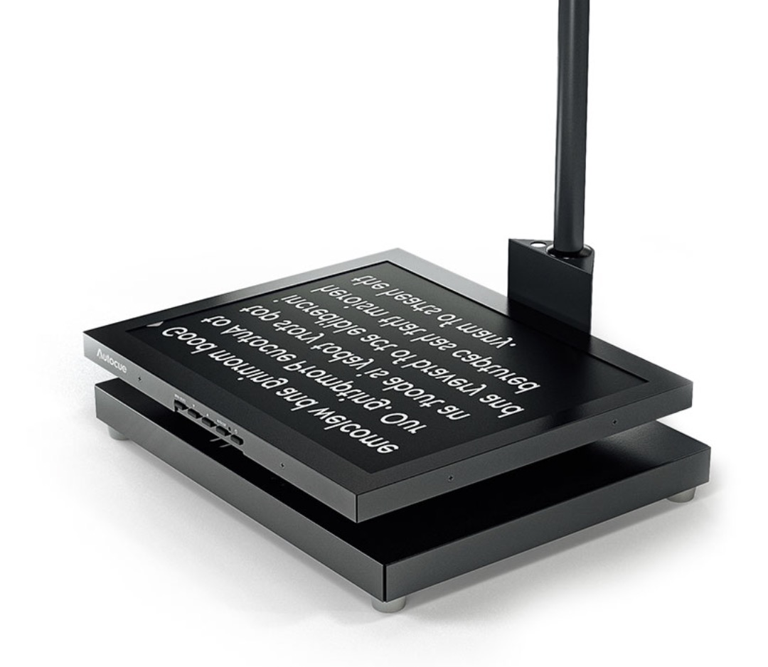 Autocue announces new Teleprompter Range - Newsshooter