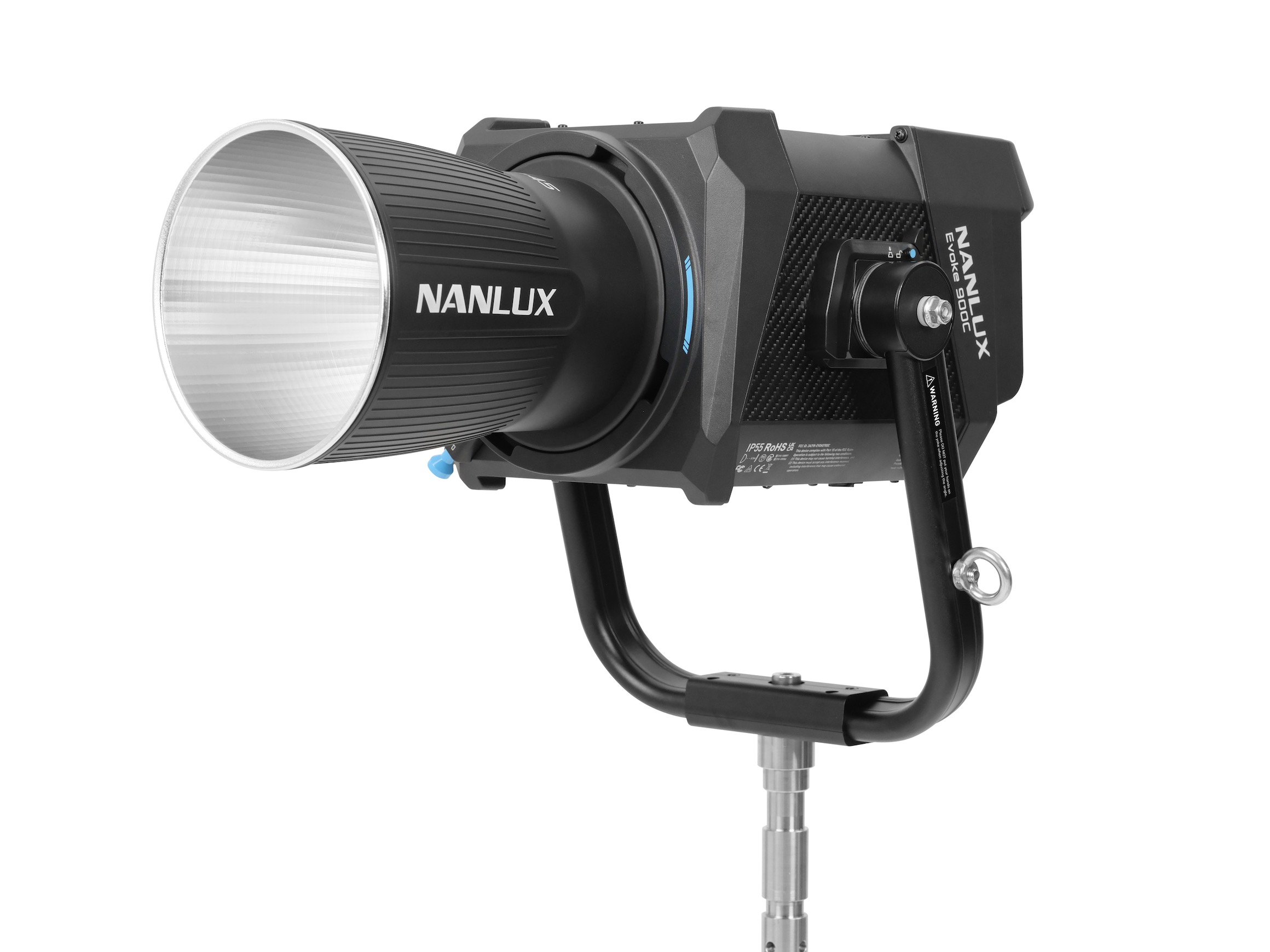 Nanlux Evoke 900C 940W LED RGBACL Spotlight - Newsshooter