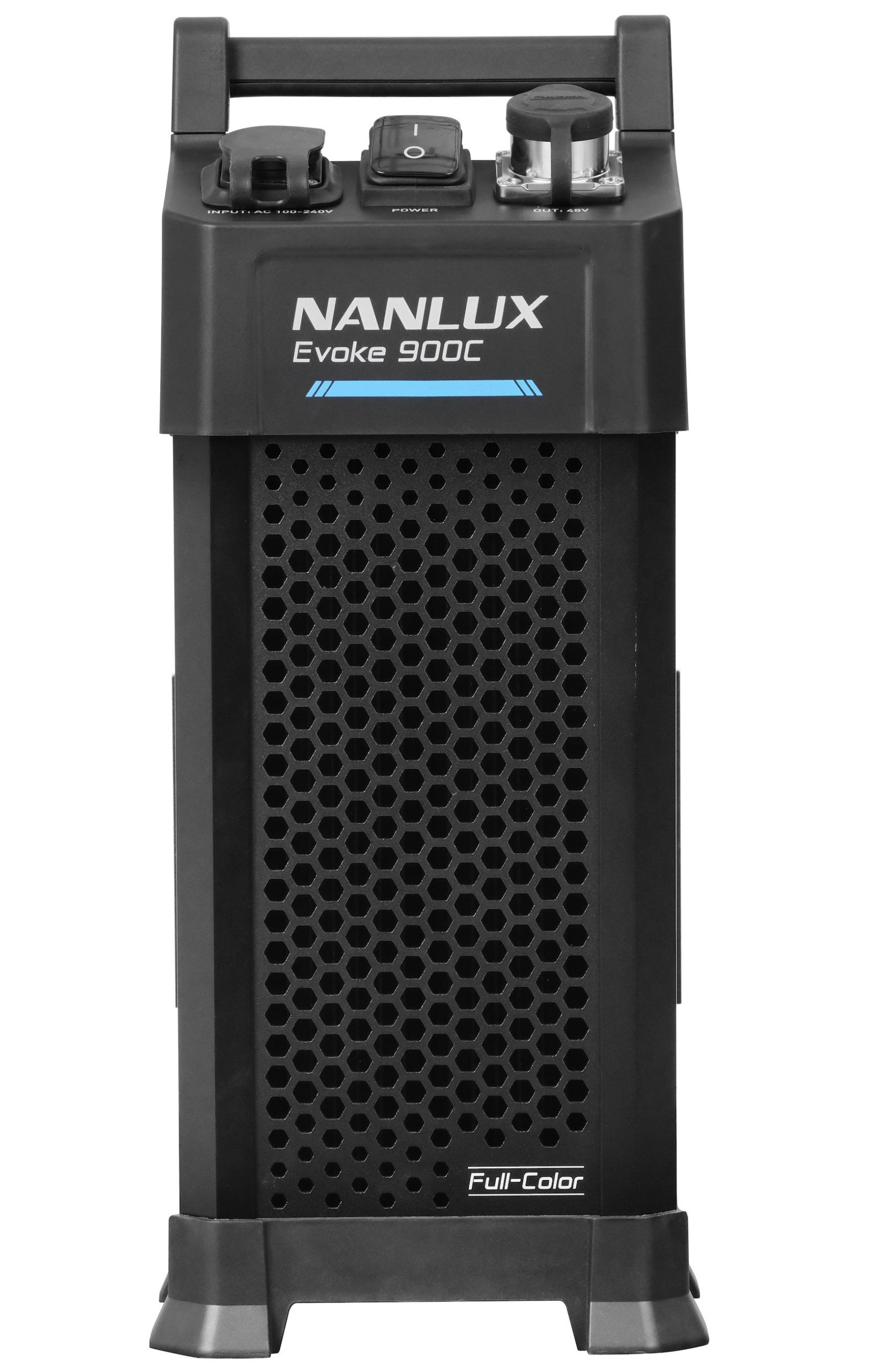 Nanlux Evoke 900C 940W LED RGBACL Spotlight - Newsshooter