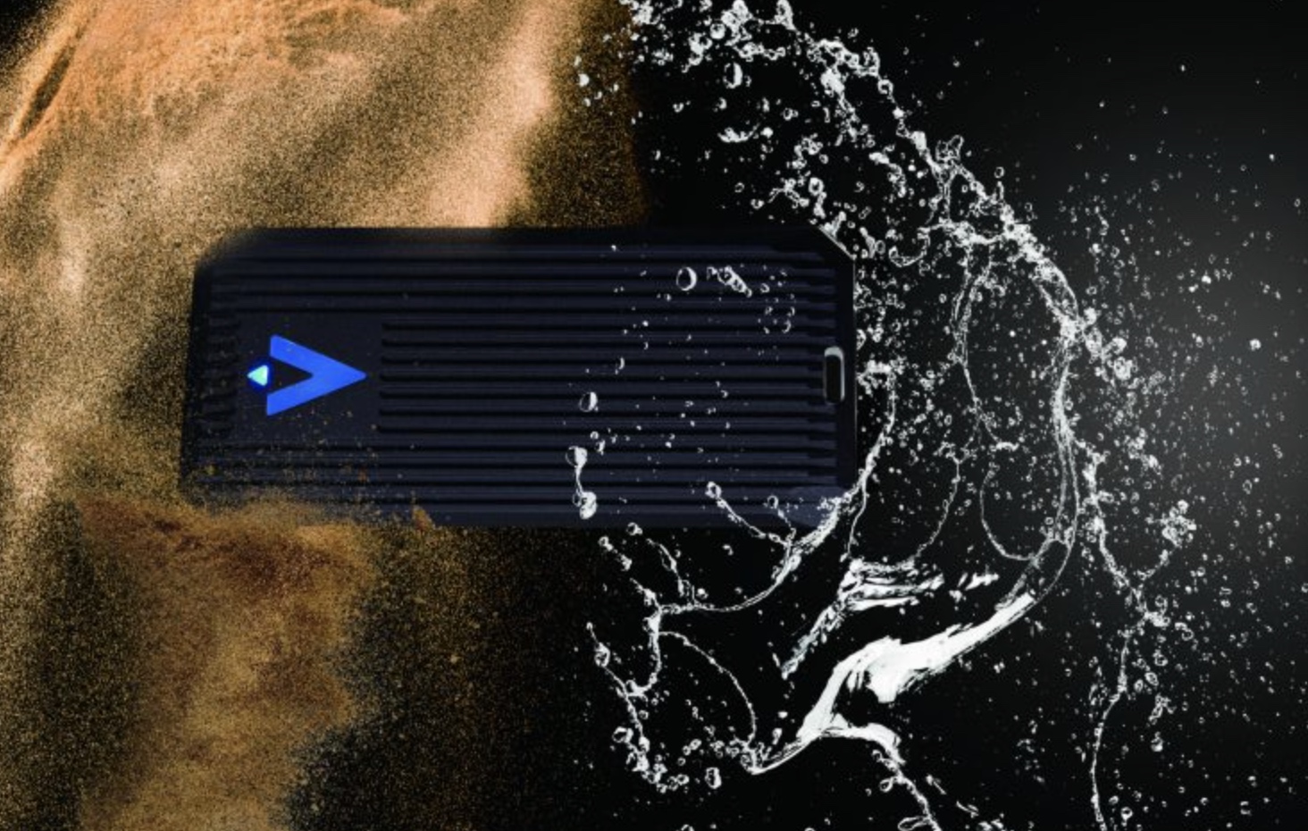 Exascend Explorer Portable SSD - Newsshooter