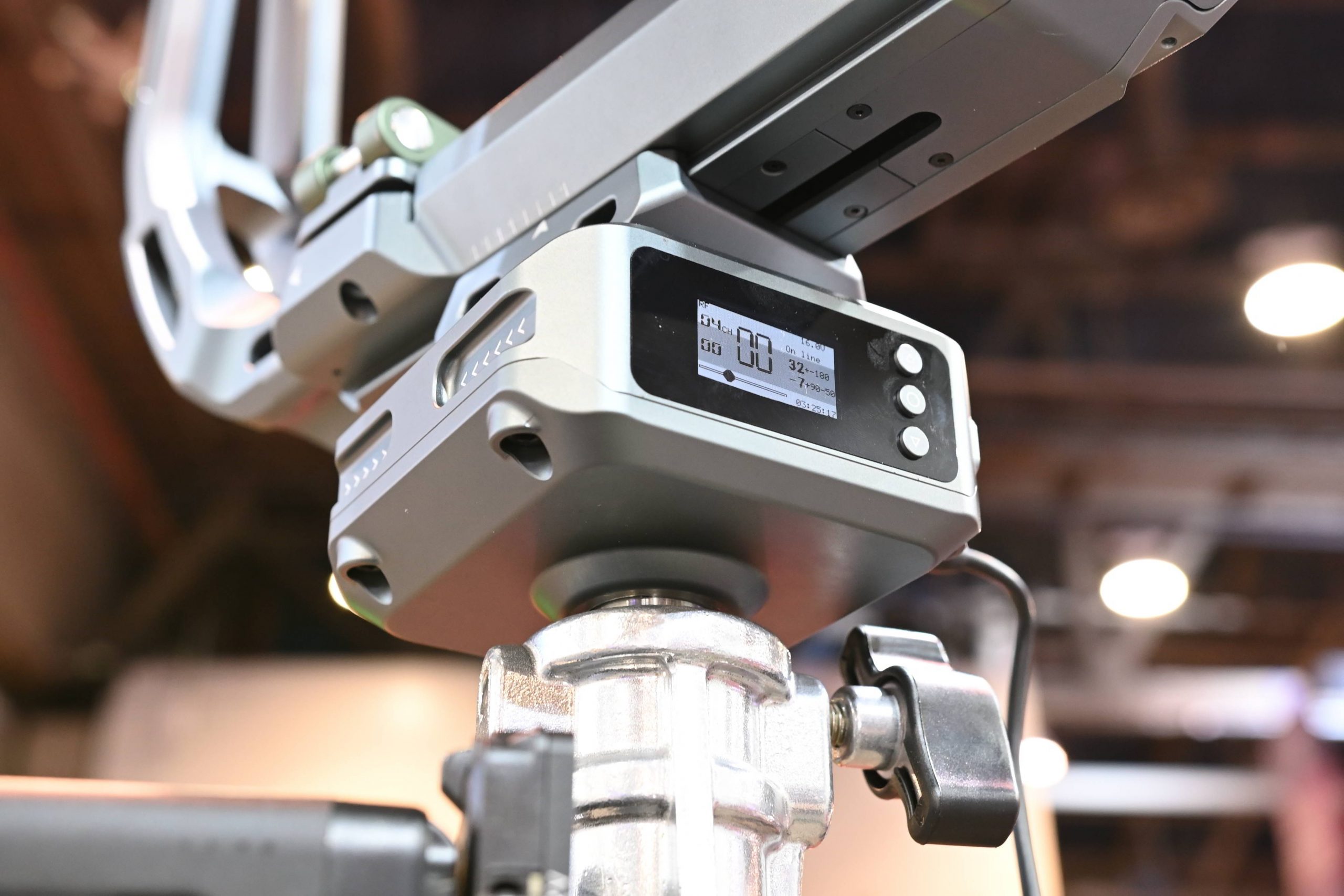 Tilta Gravity Remote Head 374 - Newsshooter