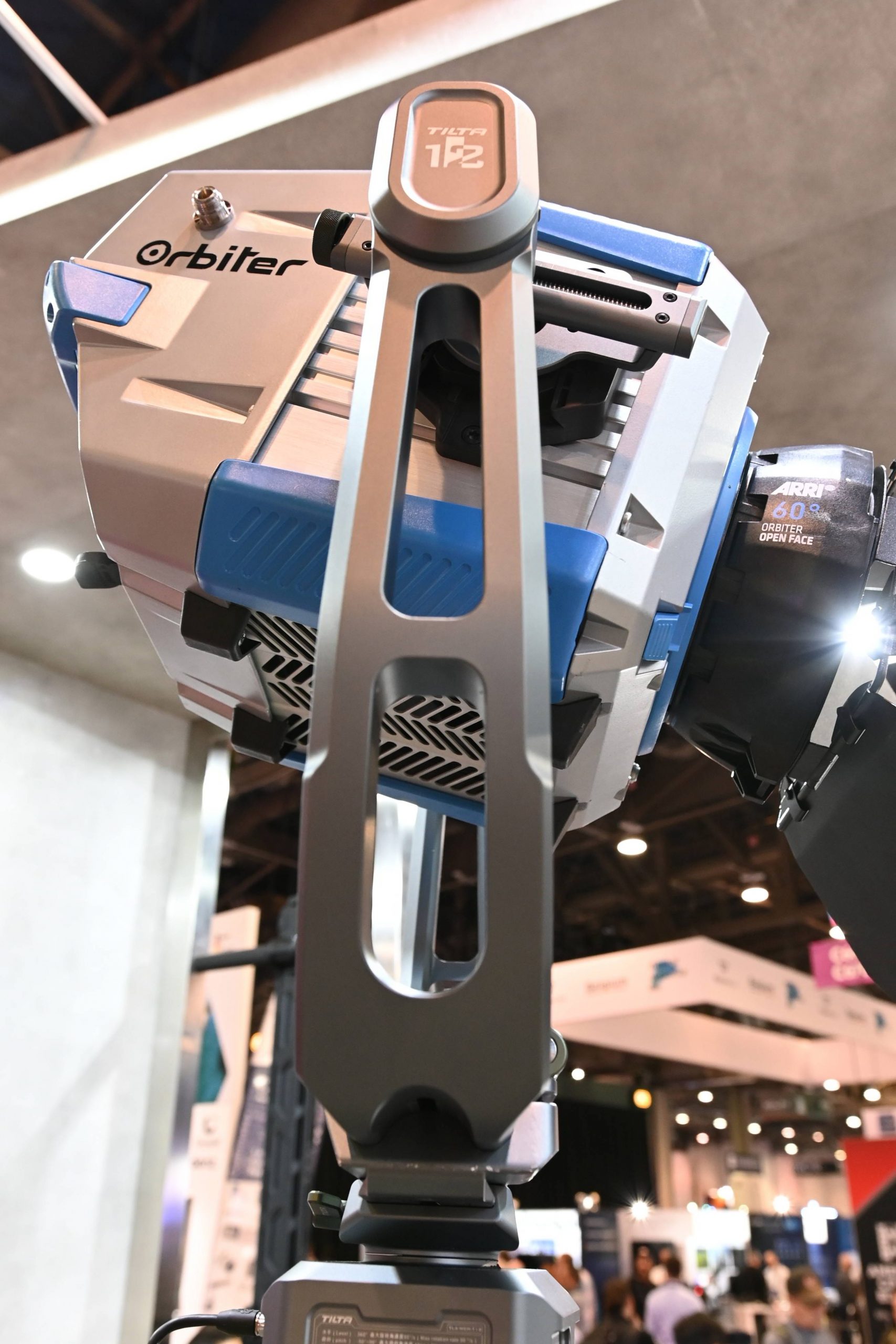 Tilta Gravity Remote Head 383 - Newsshooter