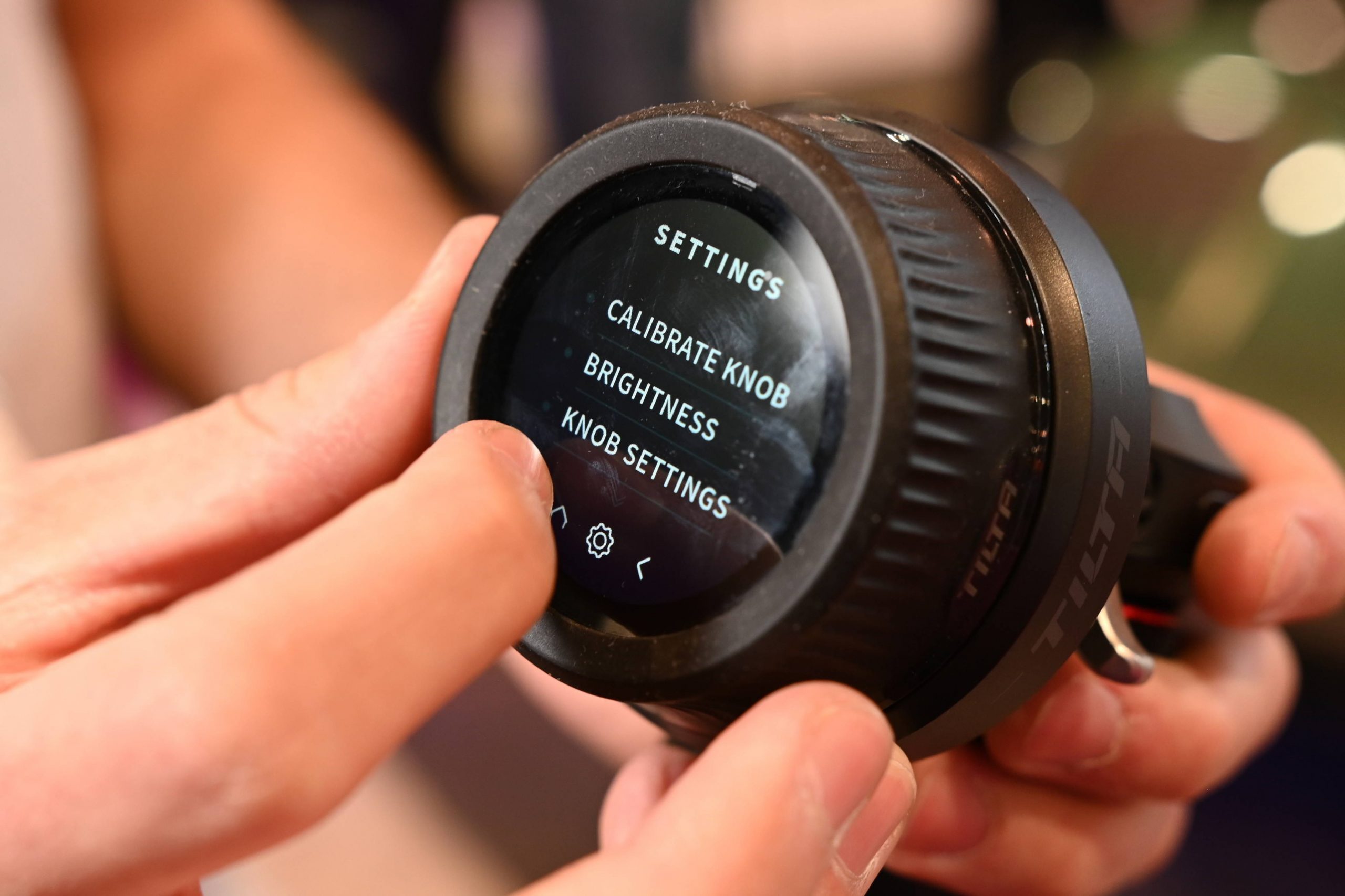 Tilta Nucleus Nano II First Look at NAB 2023 - Newsshooter