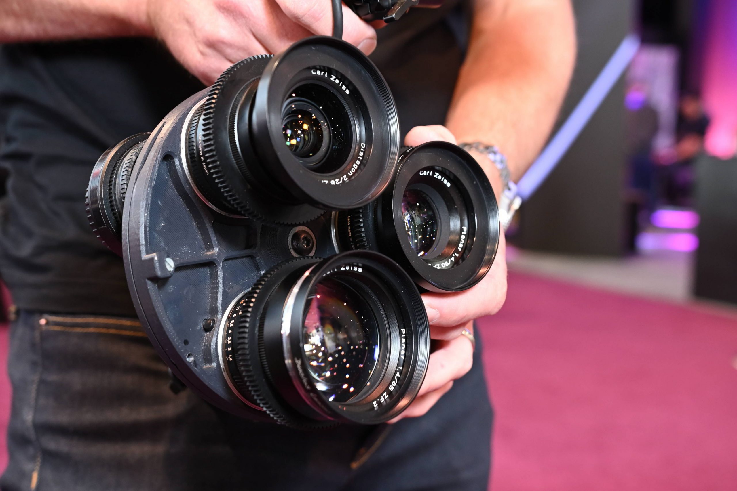 Vertigo Turret 731 - Newsshooter