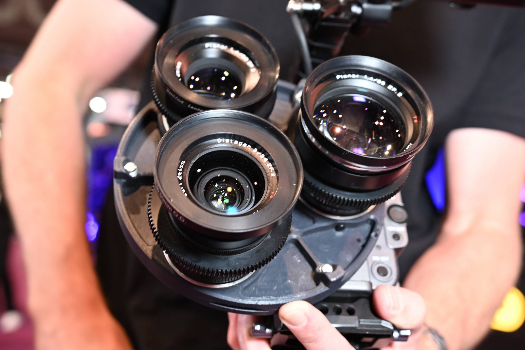 VERTIGO LENS TURRET - Newsshooter