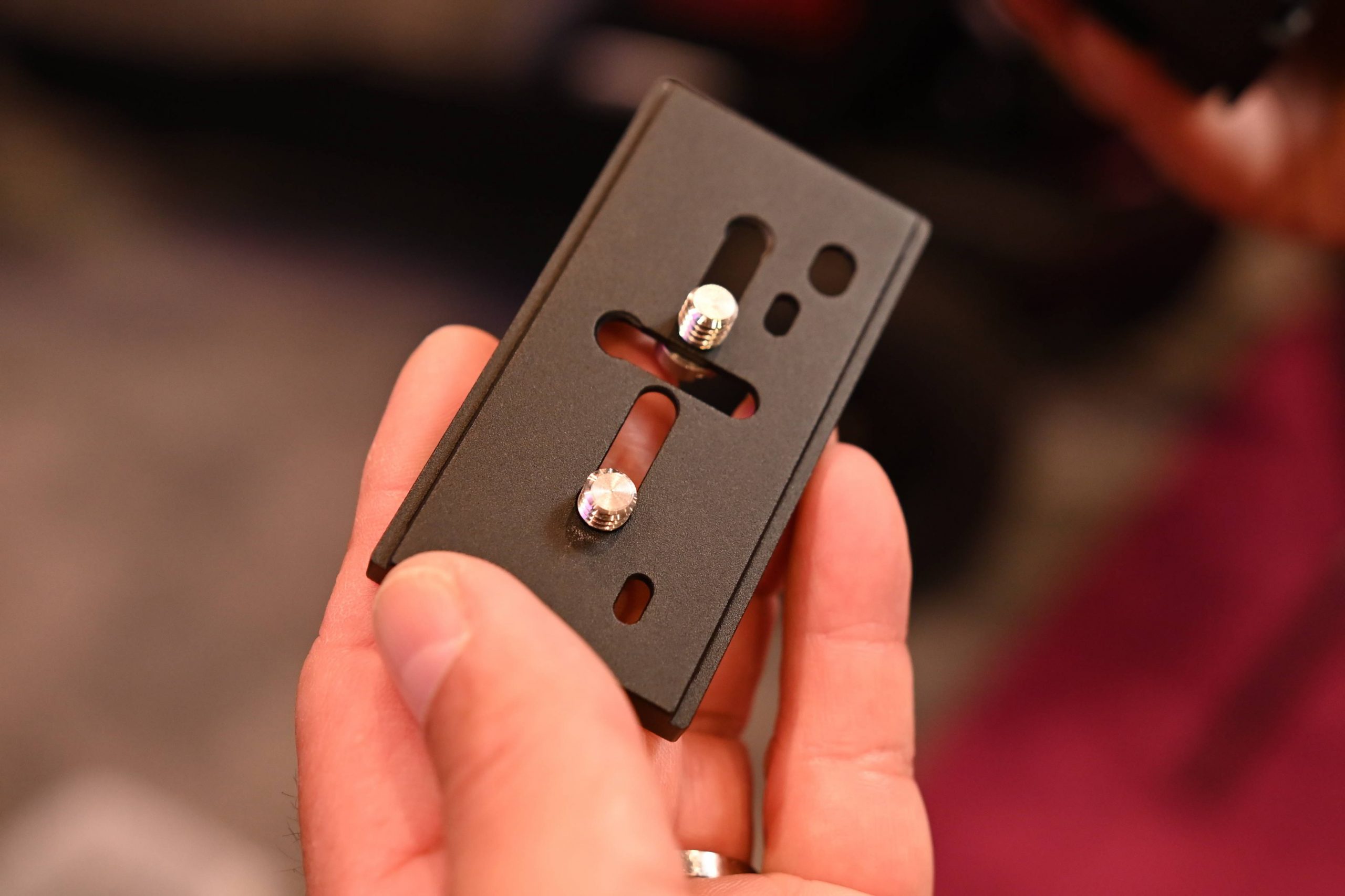 Wireless TX Cradle for the ARRI Alexa 35 435 - Newsshooter