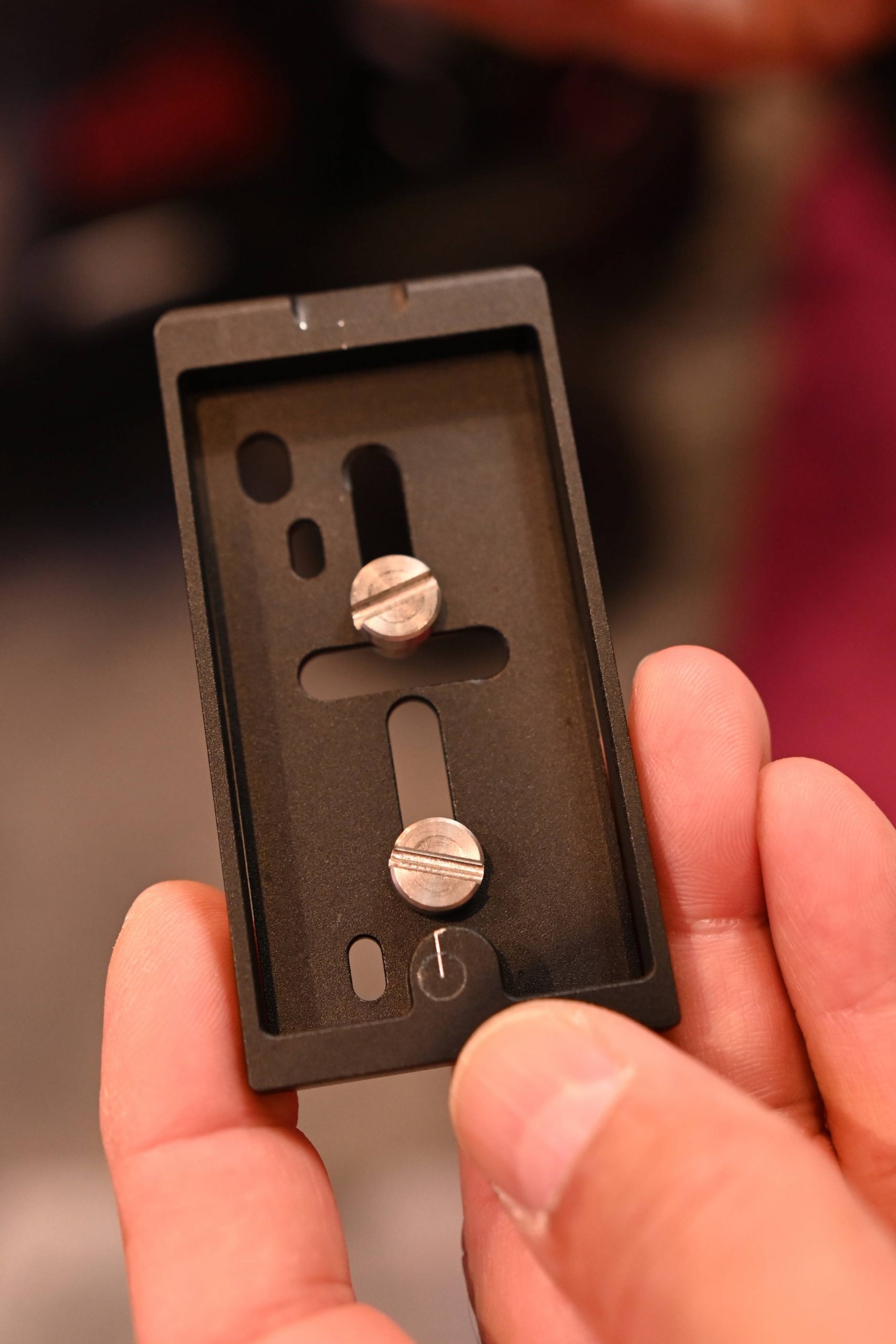 Wireless TX Cradle for the ARRI Alexa 35 436 - Newsshooter