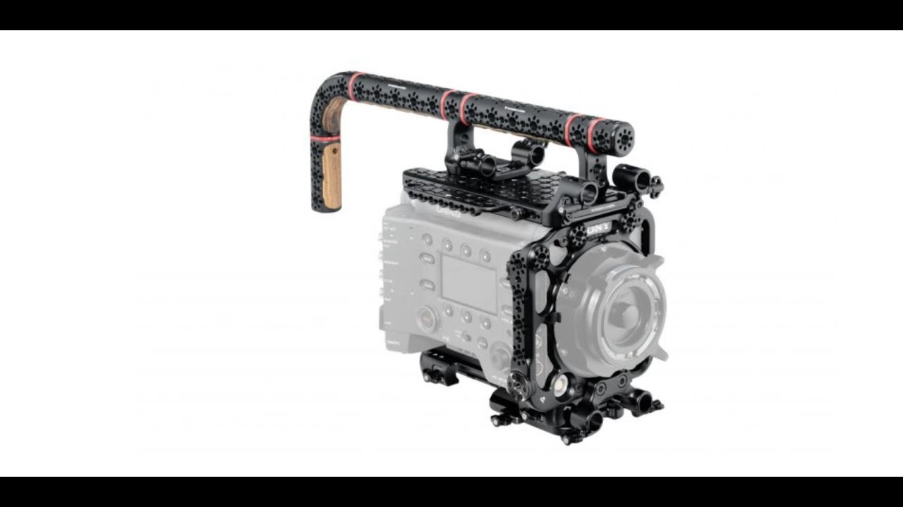 Wooden Cameras Elite System for the Sony VENICE 2 Rialto 2 First Look ...