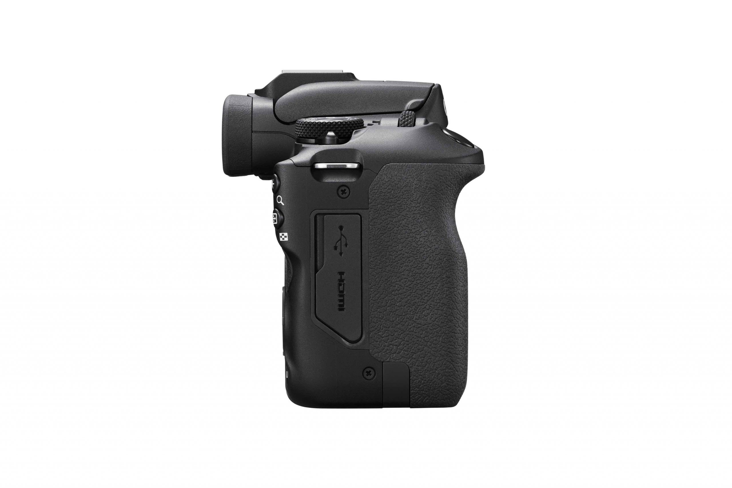 05 EOS R100 Black Right - Newsshooter