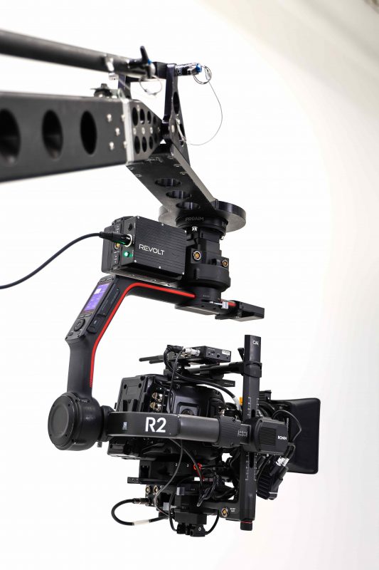 MotoCrane Revolt– the world’s first open-source power solution for the ...