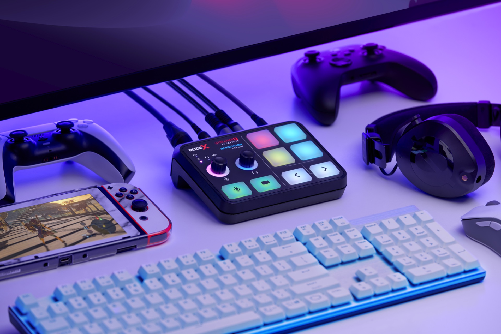 3 5 2023 rode streamer x gamer still life close up high res - Newsshooter