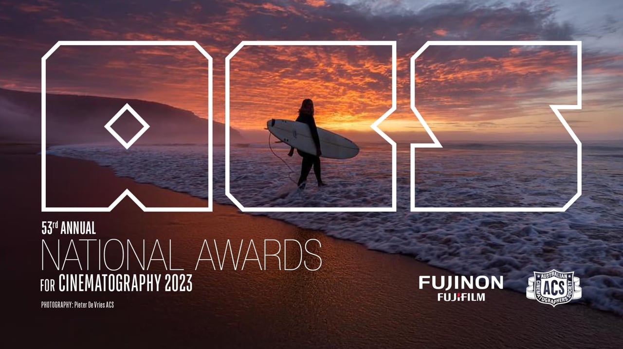 53rd Annual ACS National Awards for Cinematography 2023 Winners ...