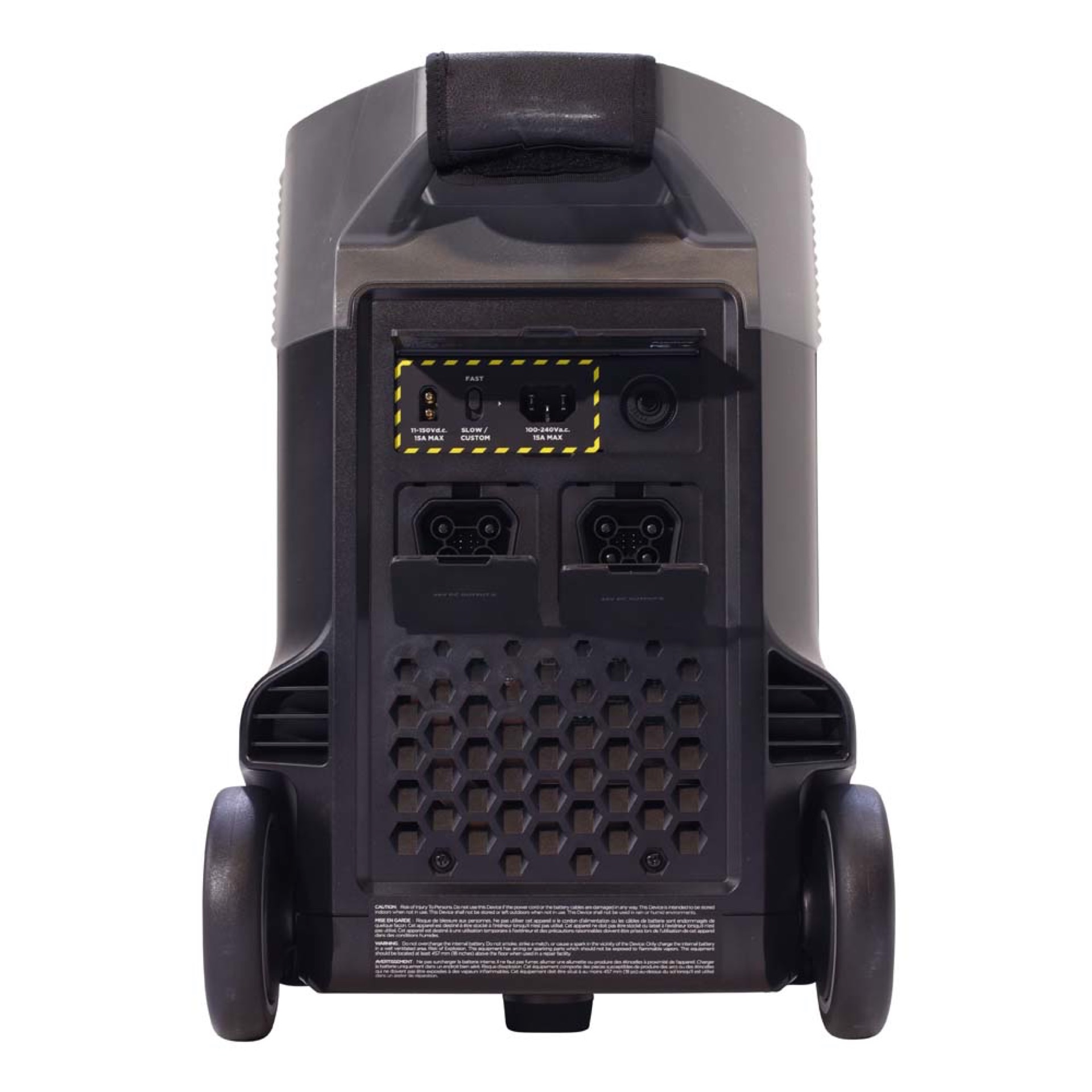 Aputure DELTA Pro - 3,600Wh Power Station Powered by EcoFlow - Newsshooter