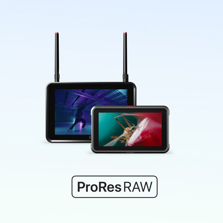 Atomos support for Apple ProRes RAW plug-ins - Newsshooter