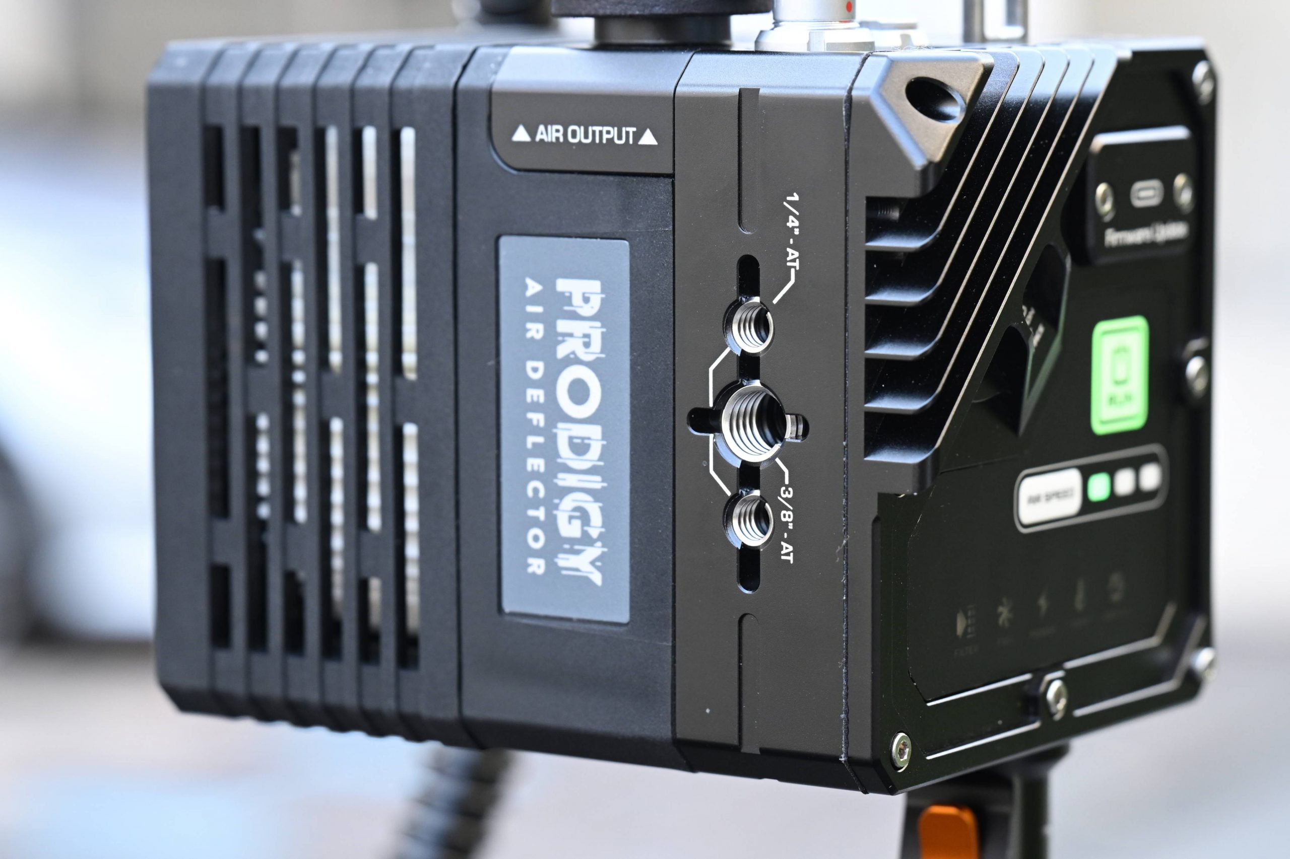 Bright Tangerine Prodigy 14 - Newsshooter