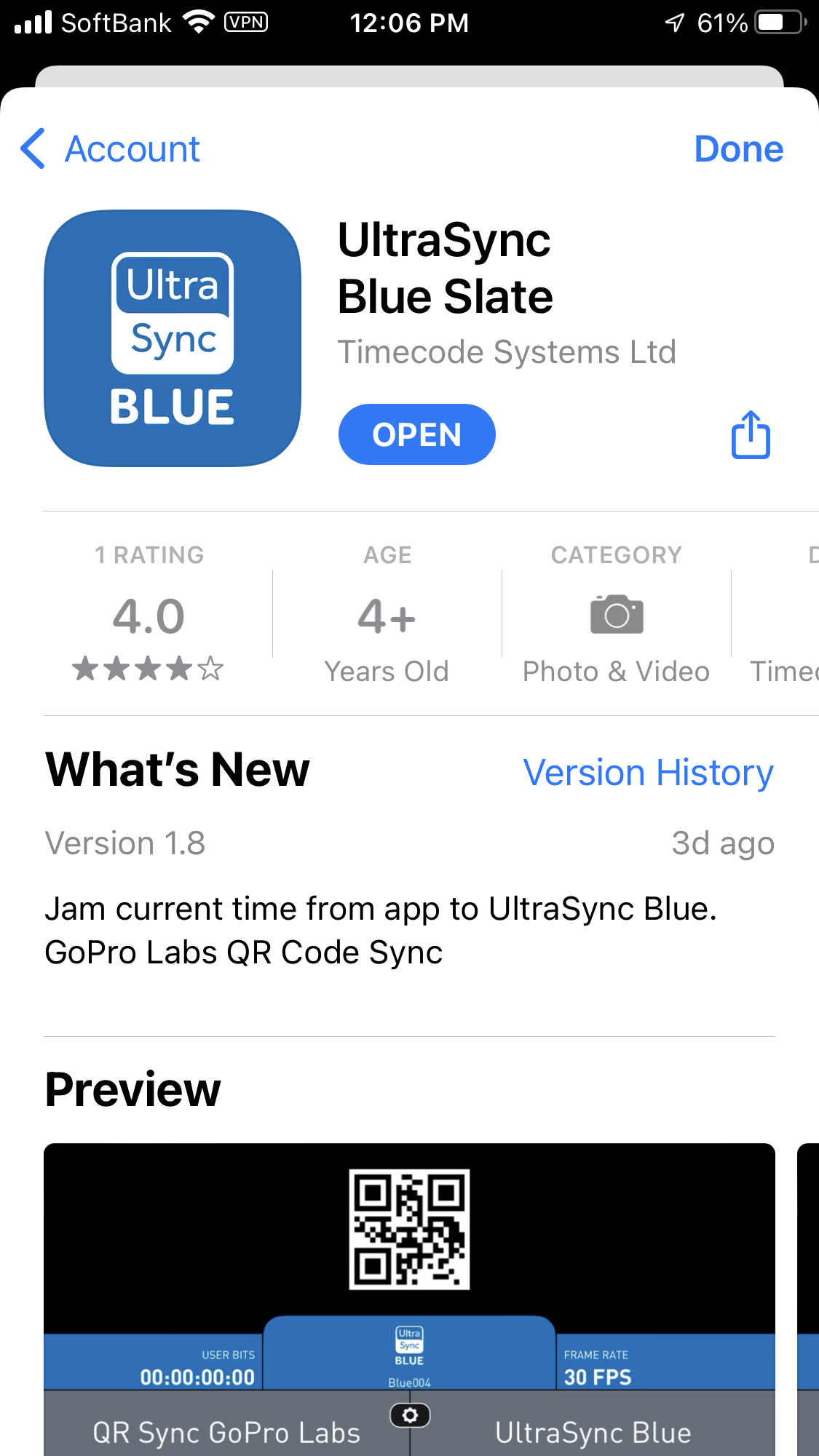 UltraSync Blue Slate app finally lets you jam time of day to the UltraSync BLUE - Newsshooter