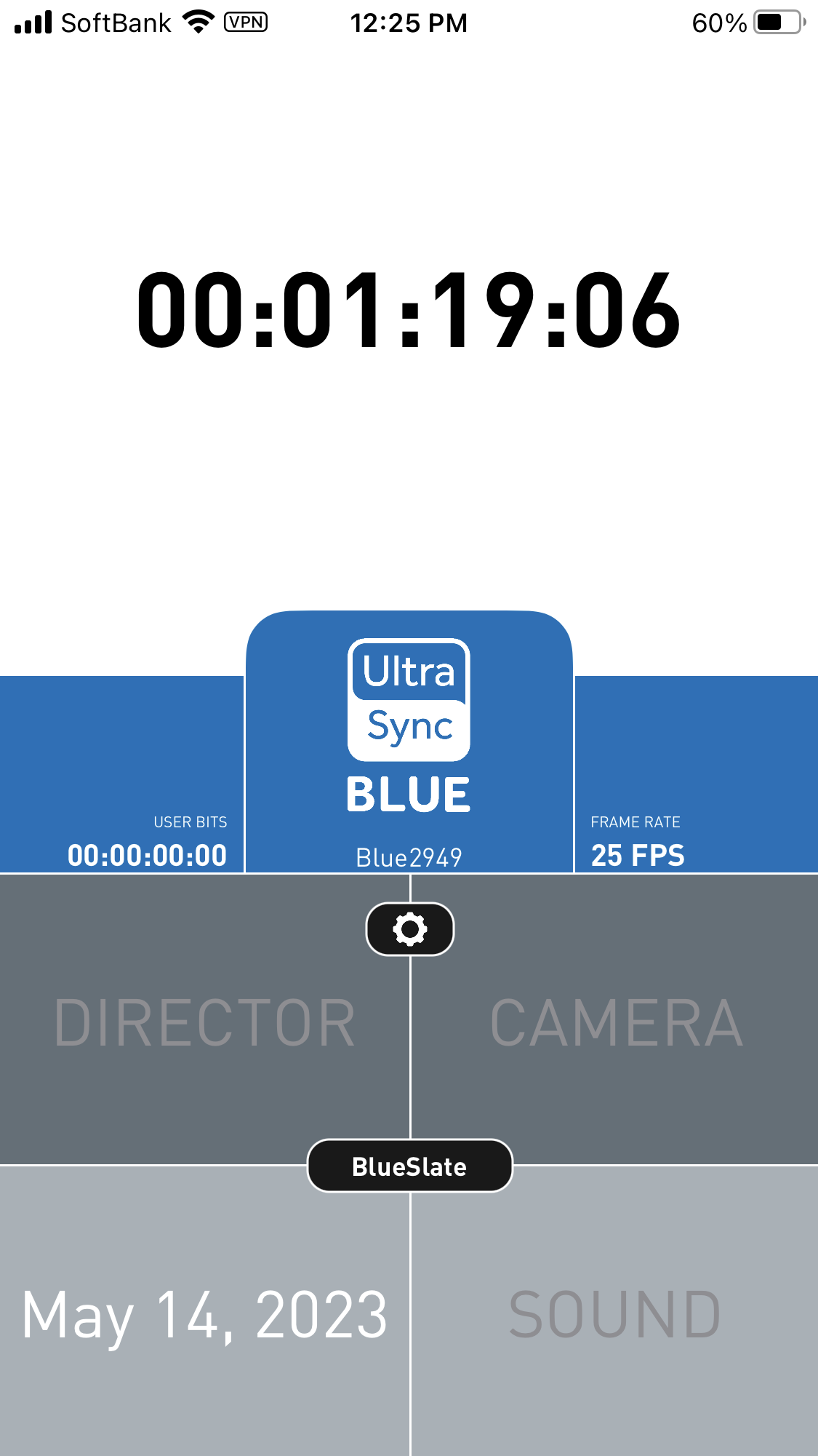UltraSync Blue Slate app finally lets you jam time of day to the ...