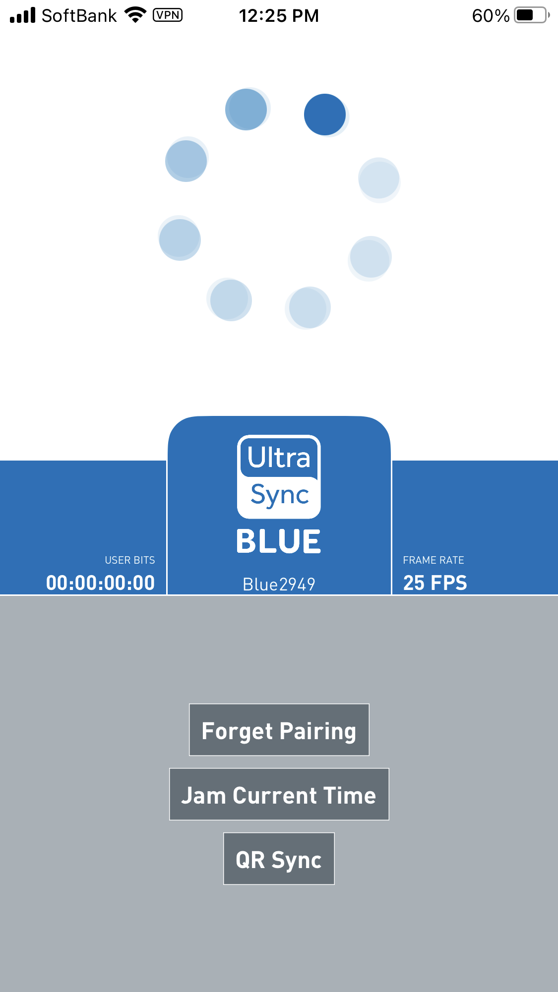 UltraSync Blue Slate app finally lets you jam time of day to the UltraSync BLUE - Newsshooter