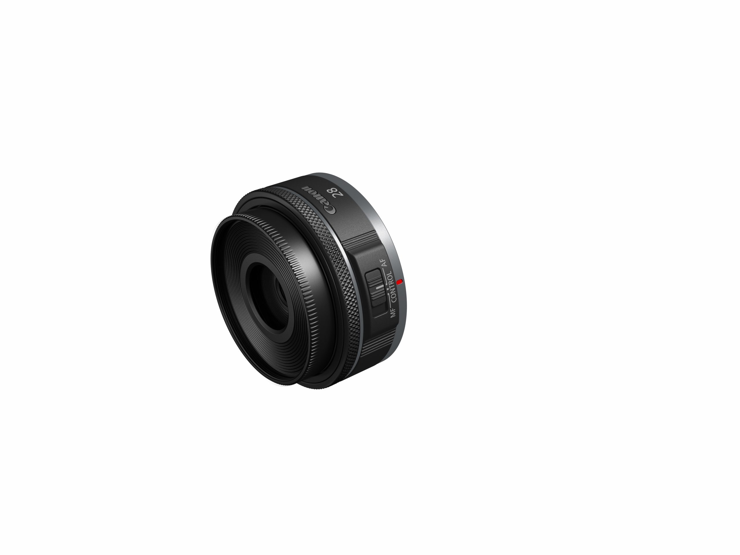 RF2828STM Front Slant with hood - Newsshooter